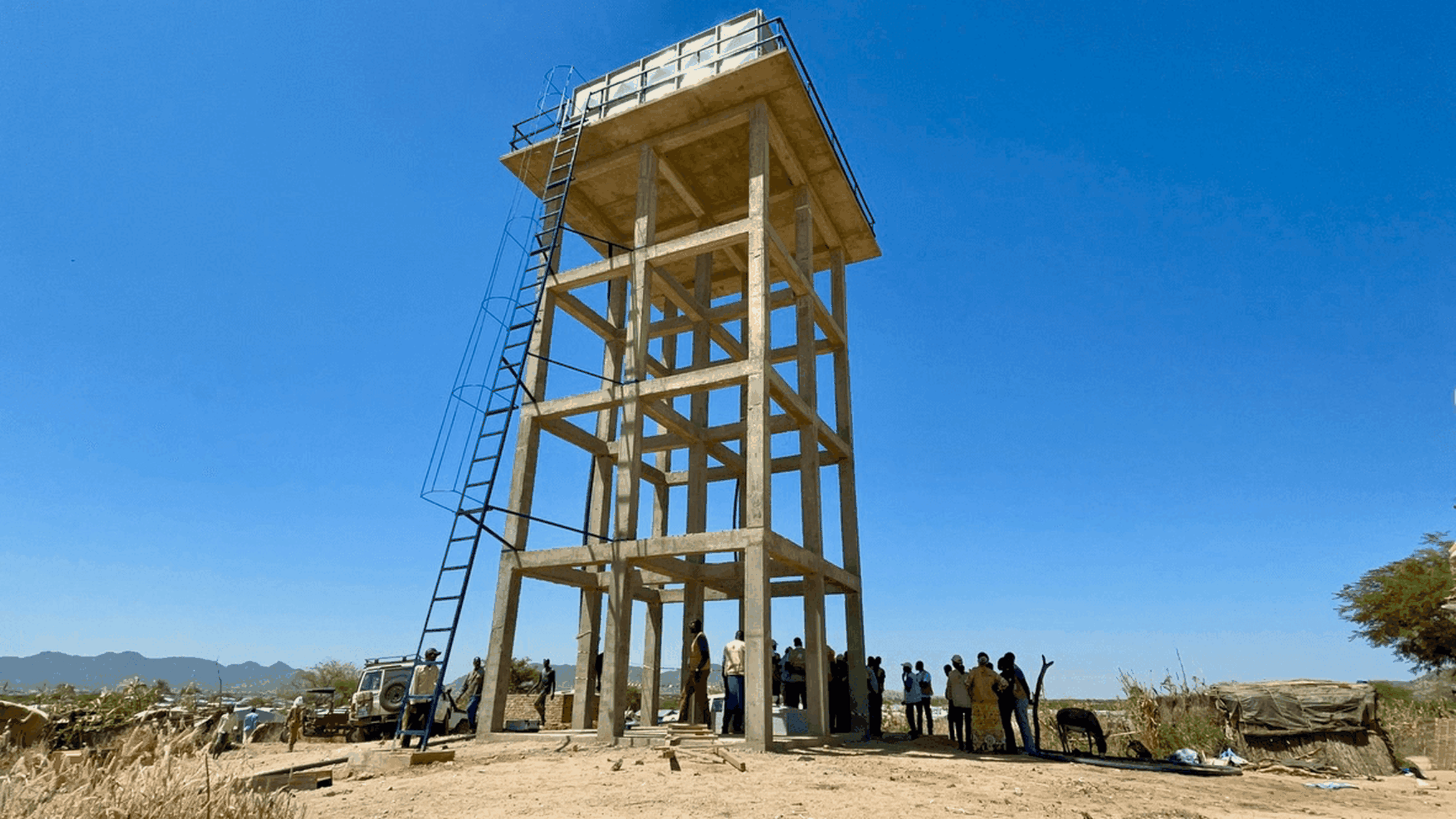 Don't forget about us – LM International