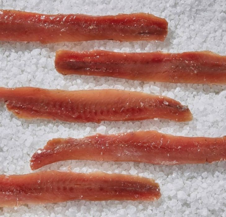 Ansjovis vs sardeller - Vad är skillnaden? - plonc