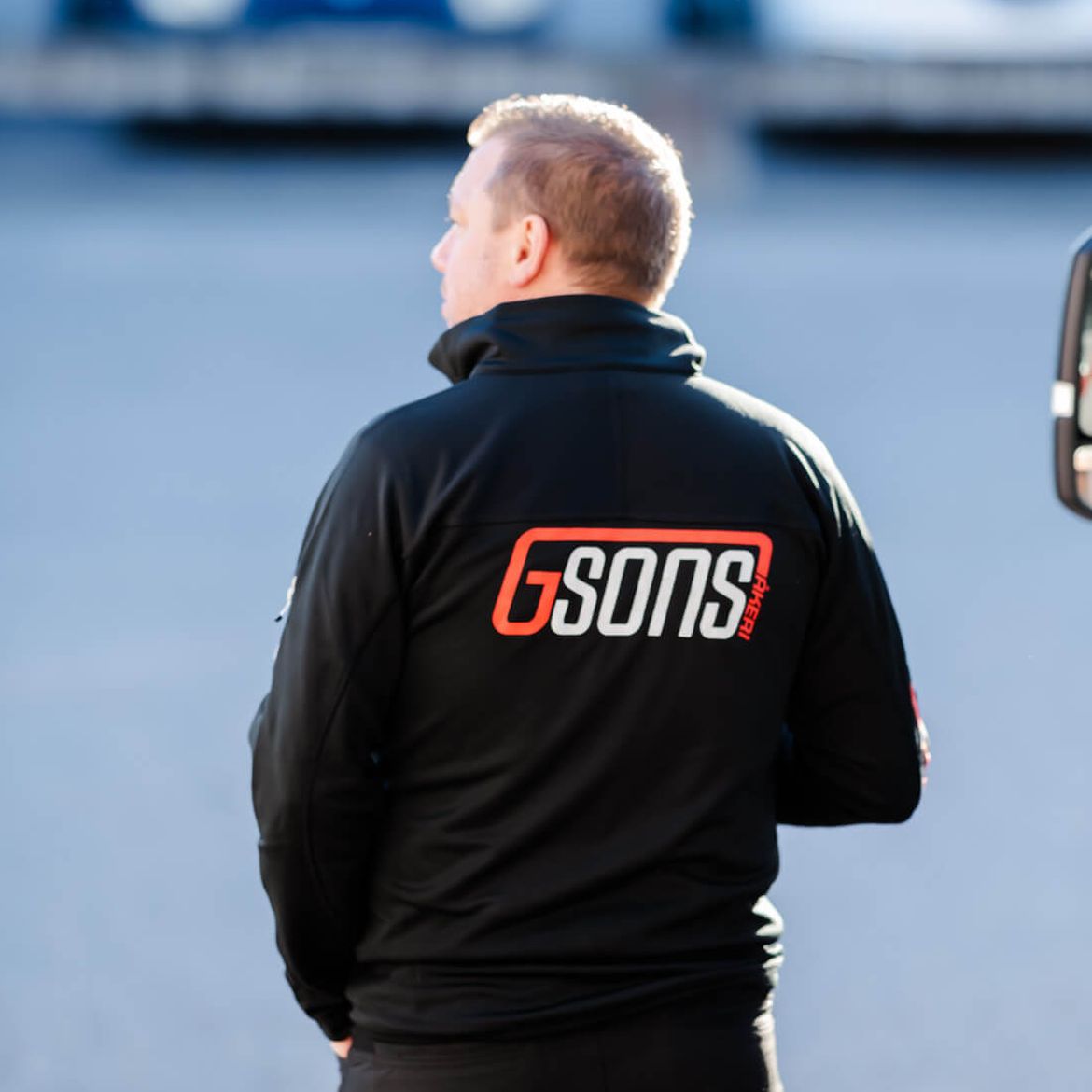 G:sons Åkeri | Med lång erfarenhet inom frakt och distribution