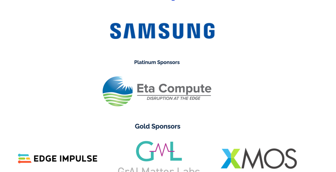 Imagimob Gold Sponsor at tinyML Summit 2021 – Imagimob