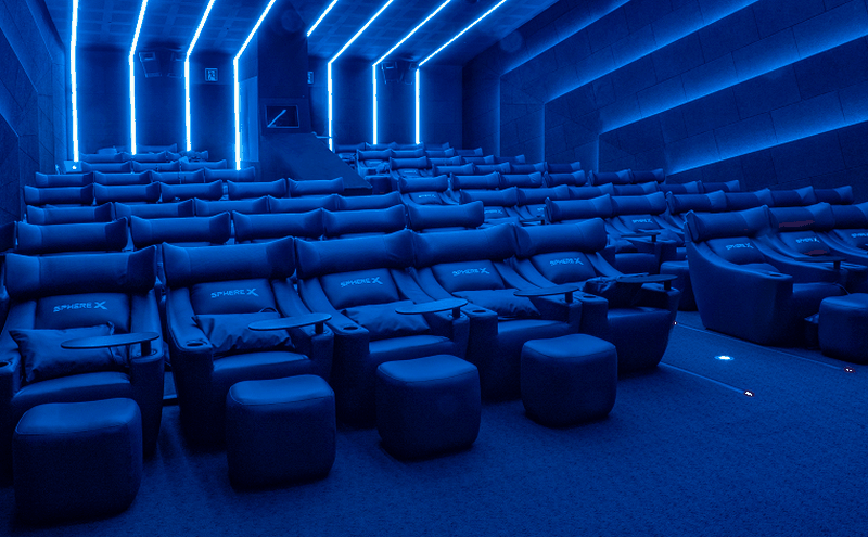 CJ 4DPLEX and FLEXOUND Opened CGV’s Second FLEXOUND Augmented Audio ...