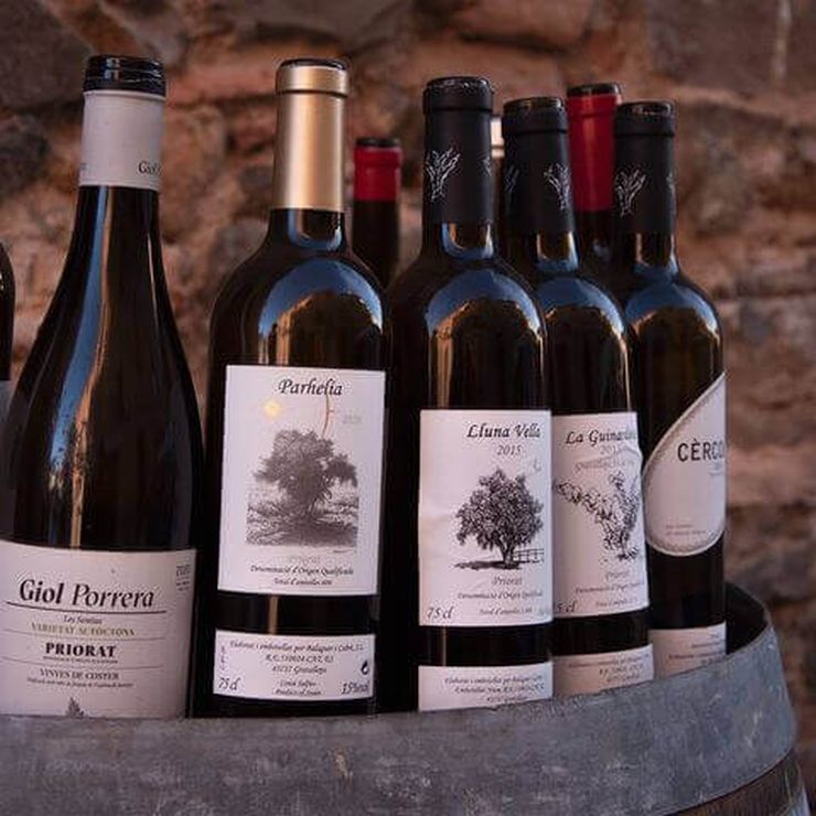 Om DOQ Priorat – Prioraty wines