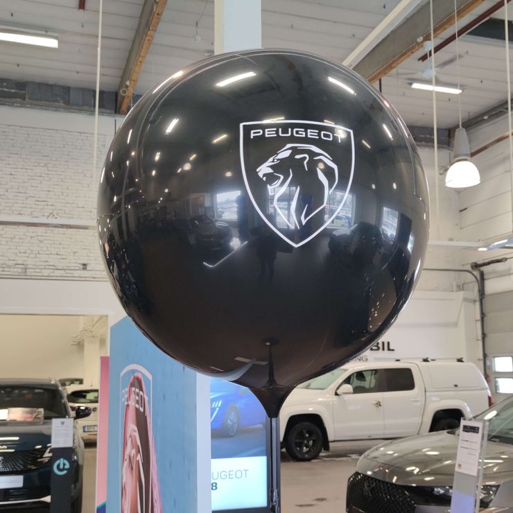 Ballongdekor som ger eventet det lilla extra | Eventgänget