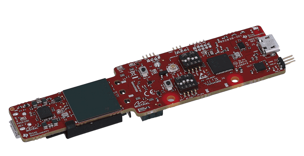 Imagimob announces content pack for Texas Instruments mmWave Radar ...