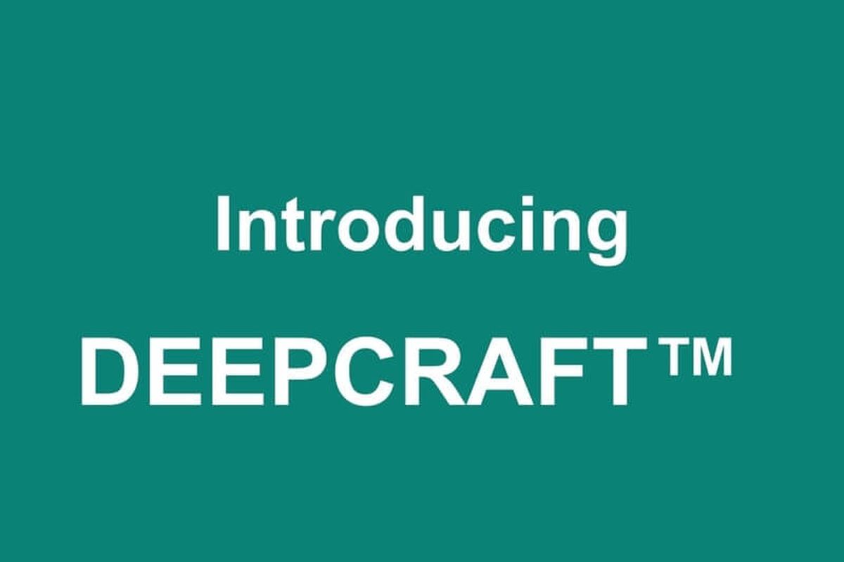 Imagimob - An Infineon Technologies Company