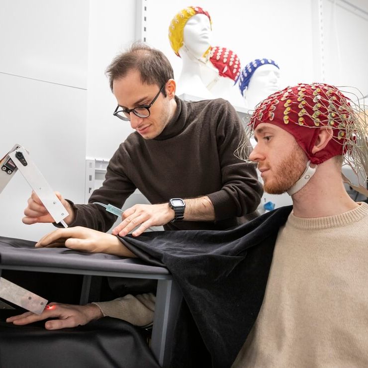 The Lab - Ehrsson lab