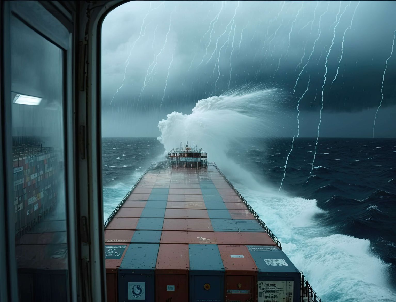Weather routing services play a crucial role in maritime transport ...